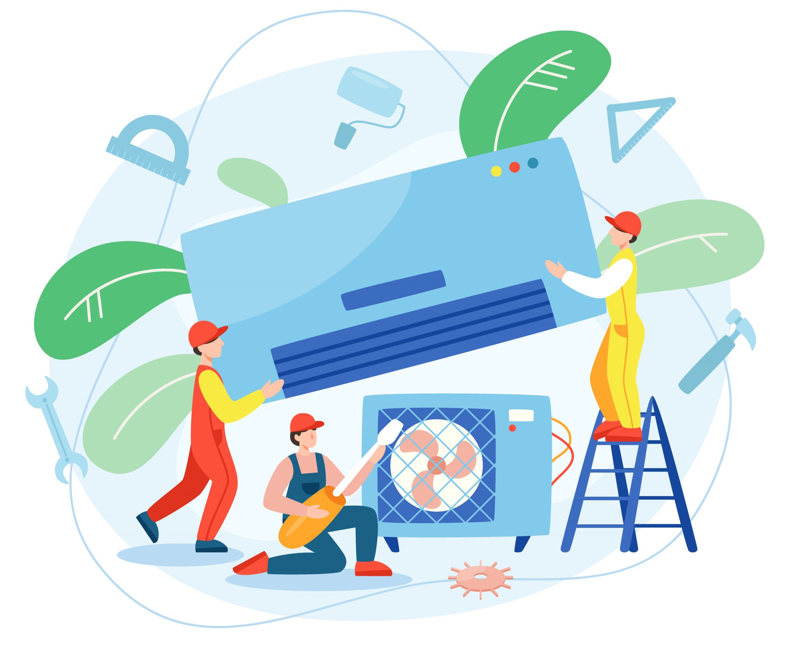 Brentwood TN HVAC Repair & Installation Services | TBT HVAC